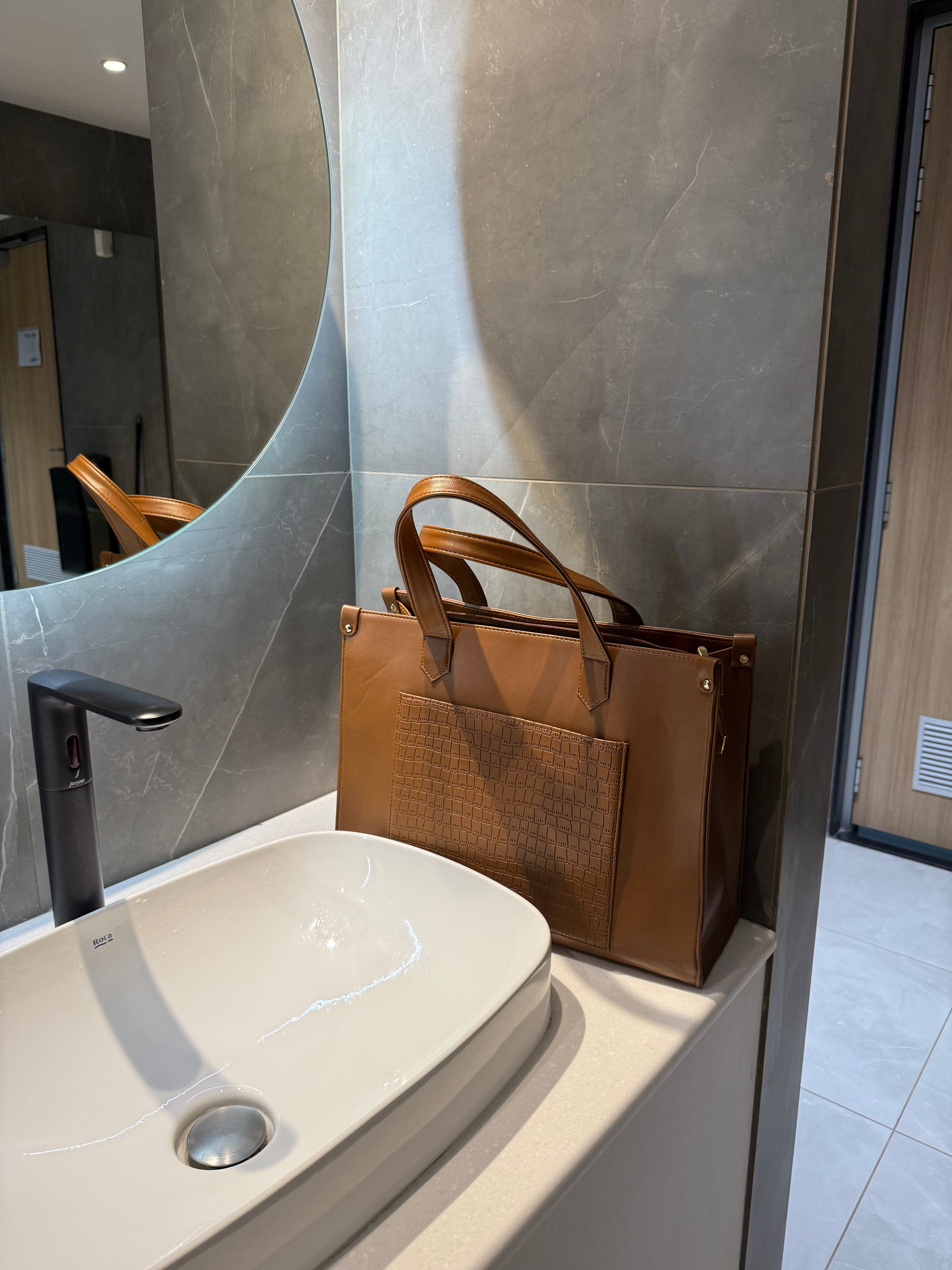 Emma Office Tote – The Bags Street